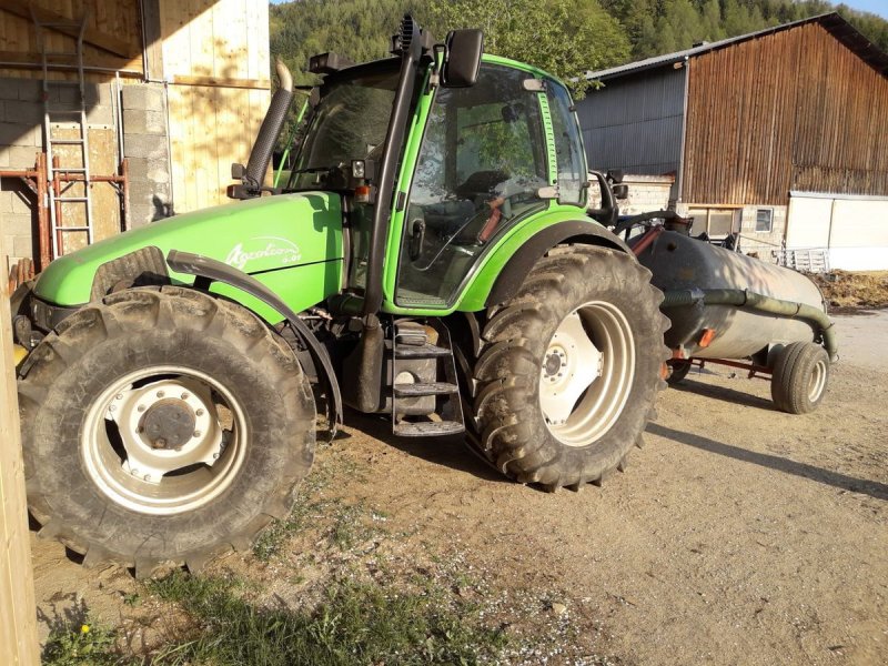 Deutz-Fahr Traktor gebraucht & neu kaufen - technikboerse.at