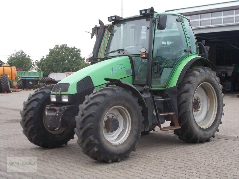 Deutz-Fahr Traktor gebraucht & neu kaufen - technikboerse.com