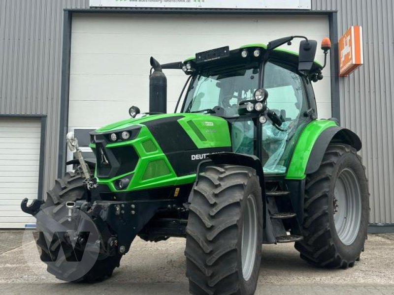 Deutz-Fahr Traktor gebraucht & neu kaufen - technikboerse.com