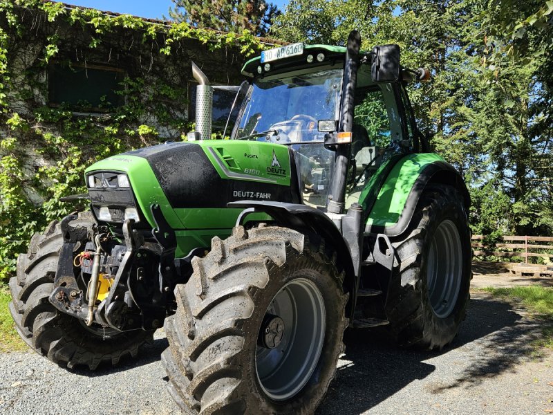 Deutz-Fahr Traktor gebraucht & neu kaufen - technikboerse.com