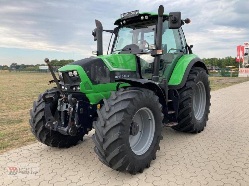 Deutz-Fahr 6160 gebraucht & neu kaufen - technikboerse.at