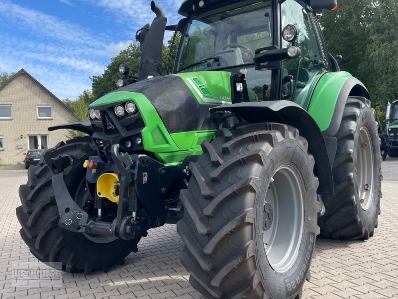 Deutz-Fahr 6160 gebraucht & neu kaufen - technikboerse.at