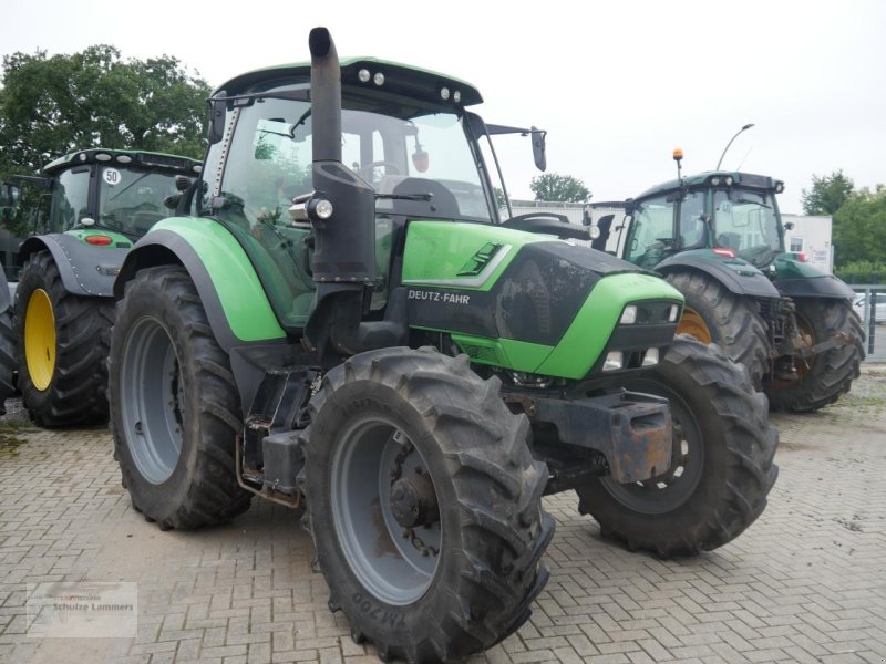 Deutz-Fahr Traktor gebraucht & neu kaufen - technikboerse.com