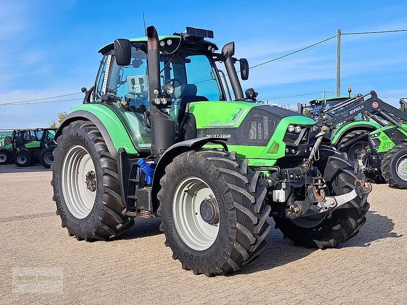 Deutz-Fahr Traktor gebraucht & neu kaufen - technikboerse.com
