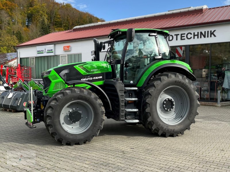 Deutz-Fahr Agrotron 6190 TTV gebraucht & neu kaufen - technikboerse.at