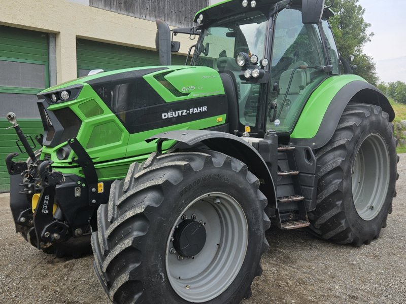 Deutz-Fahr Traktor gebraucht & neu kaufen - technikboerse.at