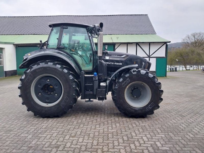Deutz-Fahr Agrotron 7250 TTV Warrior gebraucht & neu kaufen ...
