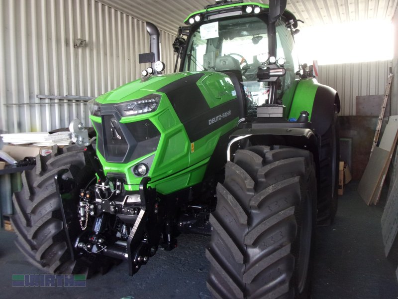 Deutz-Fahr Traktor gebraucht & neu kaufen - technikboerse.com