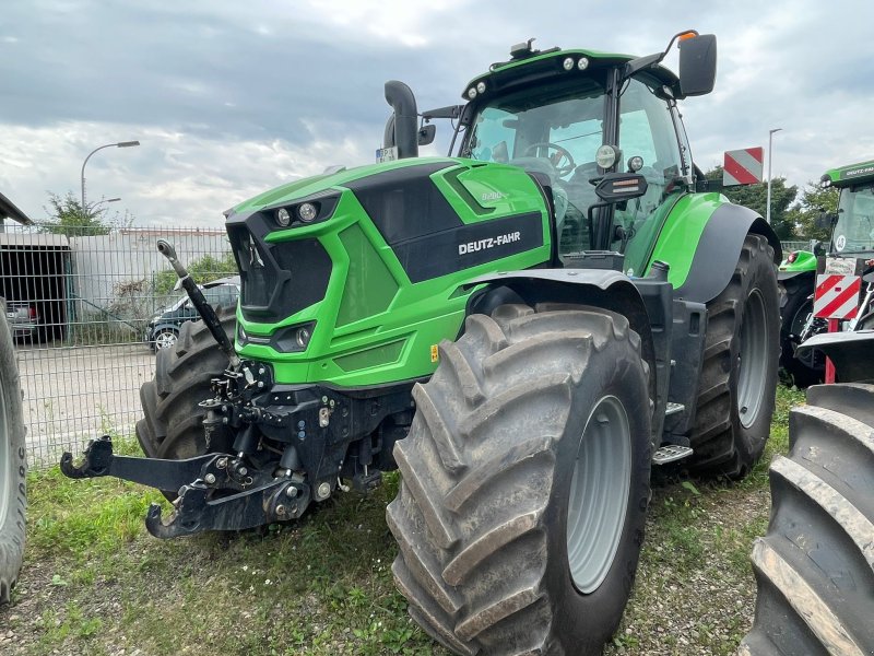 Deutz-Fahr Traktor gebraucht & neu kaufen - technikboerse.com