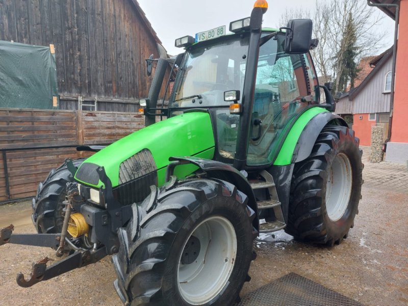 Deutz-Fahr Agrotron K 90 gebraucht & neu kaufen - technikboerse.com