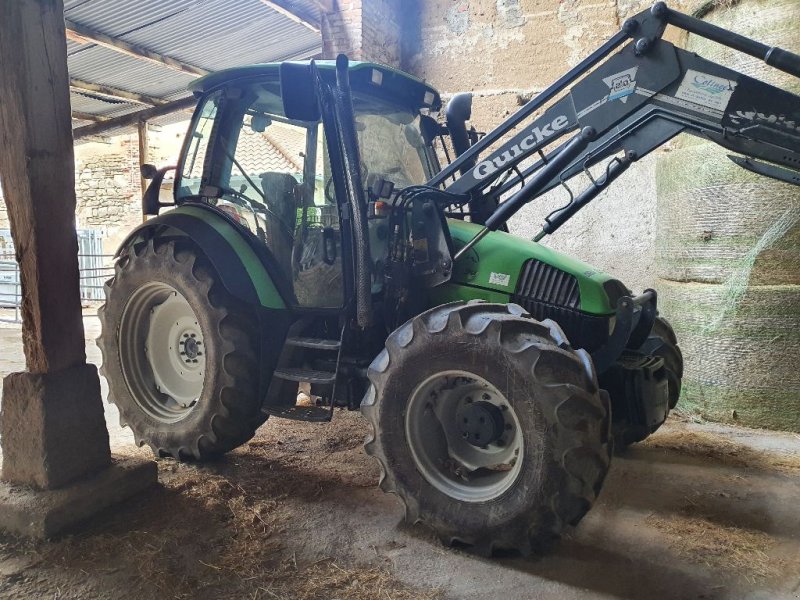 Deutz-Fahr Agrotron 90 MK 3 gebraucht & neu kaufen - technikboerse.com