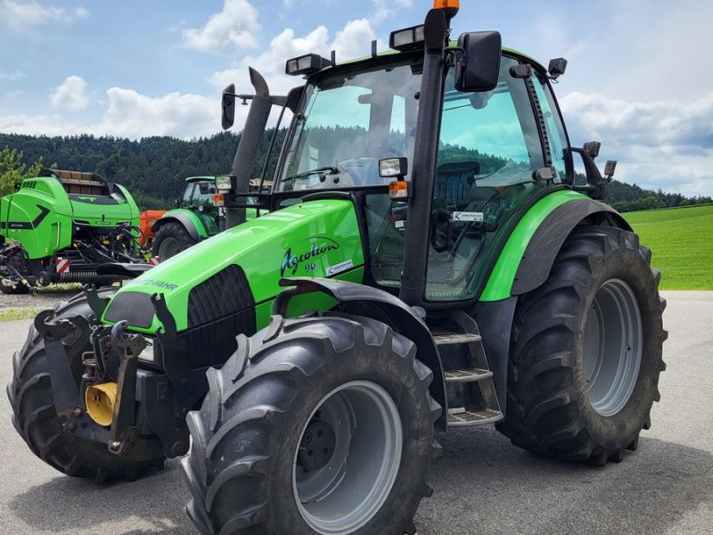 Deutz-Fahr Traktor gebraucht & neu kaufen - technikboerse.at