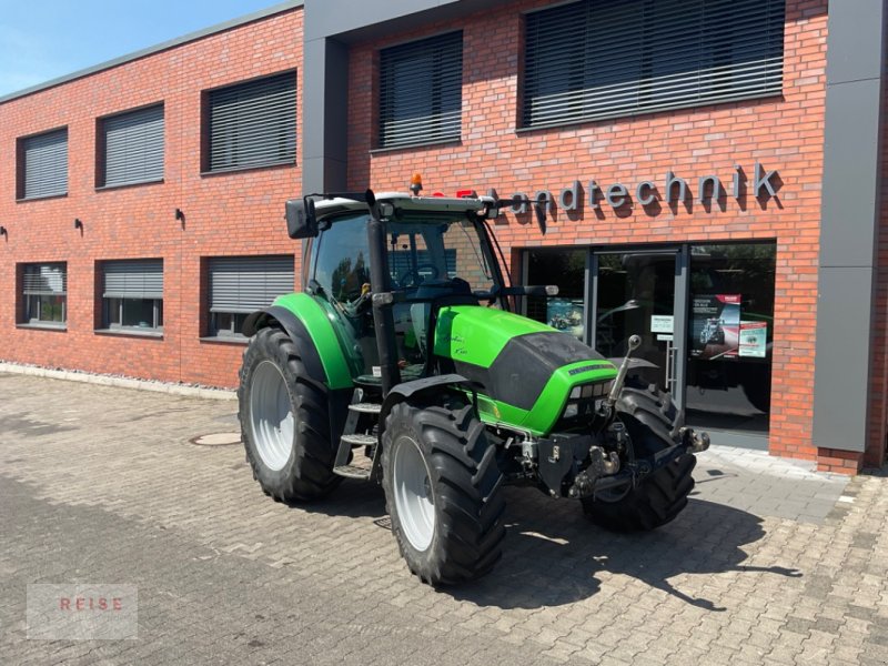 Deutz-Fahr Traktor gebraucht & neu kaufen - technikboerse.com