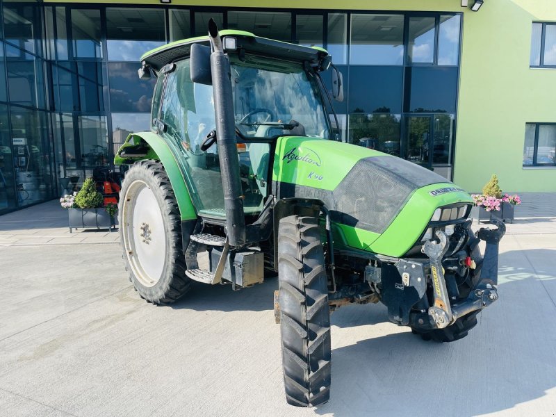 Deutz-Fahr Traktor gebraucht & neu kaufen - technikboerse.at