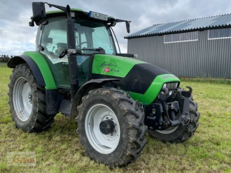 Deutz-Fahr Agrotron K 110 gebraucht & neu kaufen - technikboerse.at