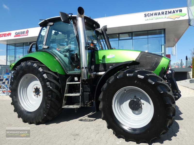 Deutz-Fahr Traktor gebraucht & neu kaufen - technikboerse.at