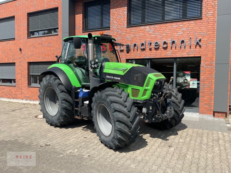 Deutz-Fahr Traktor gebraucht & neu kaufen - technikboerse.com