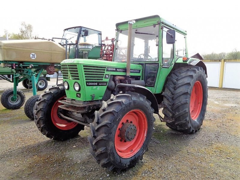Deutz-Fahr Agrotron 130 gebraucht & neu kaufen - technikboerse.at