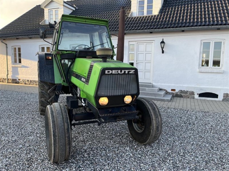 Deutz-Fahr Agrotron K 110 gebraucht & neu kaufen - technikboerse.com