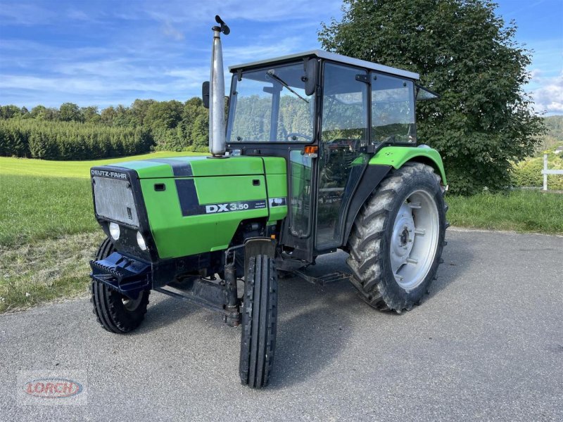 Deutz-Fahr Traktor gebraucht & neu kaufen - technikboerse.com