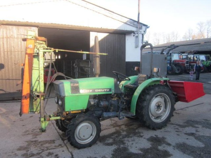 Völlmer Vieh- und Landmaschinenhandel in Ziegenhagen - technikboerse.at