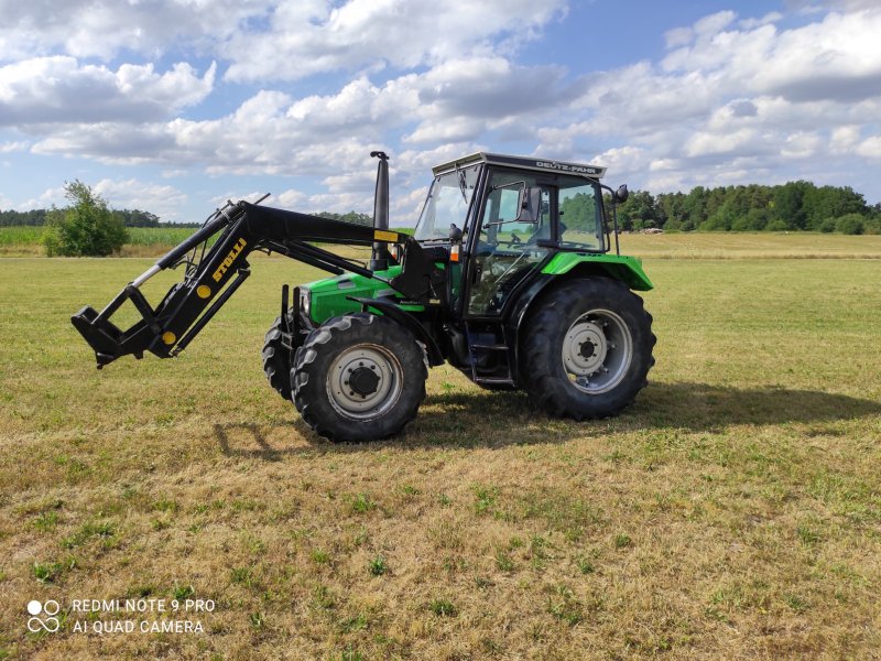 Deutz-Fahr Traktor gebraucht & neu kaufen - technikboerse.com