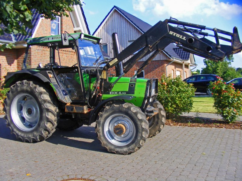Deutz-Fahr Traktor gebraucht & neu kaufen - technikboerse.com