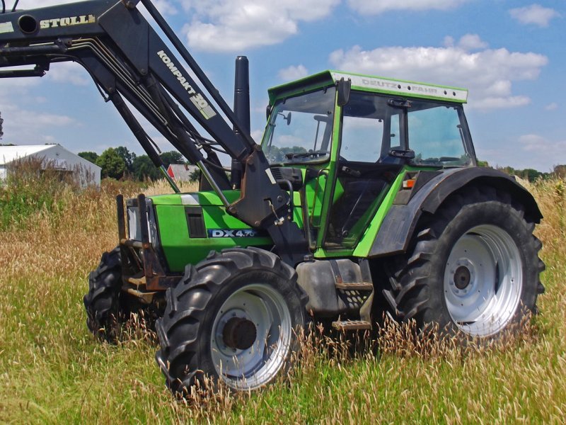 Traktor in Niedersachsen - technikboerse.com