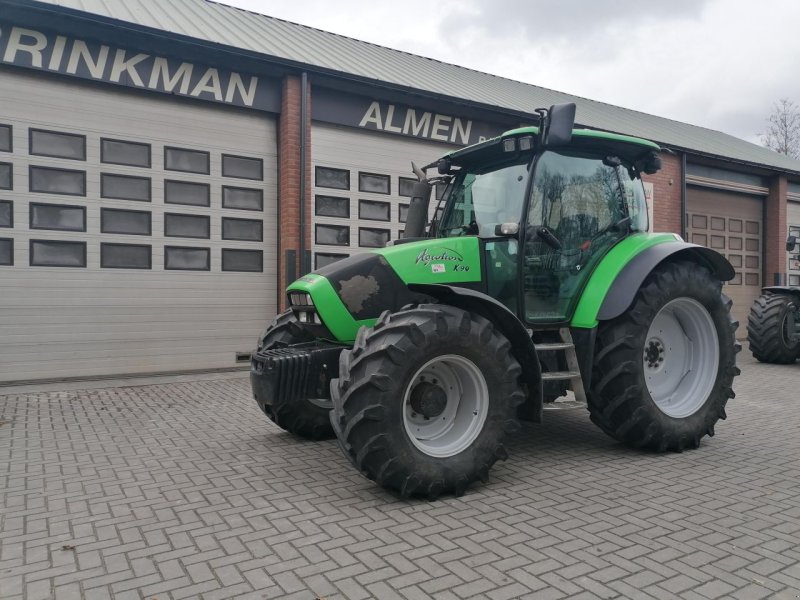 Deutz-Fahr Agrotron K 90 gebraucht & neu kaufen - technikboerse.com