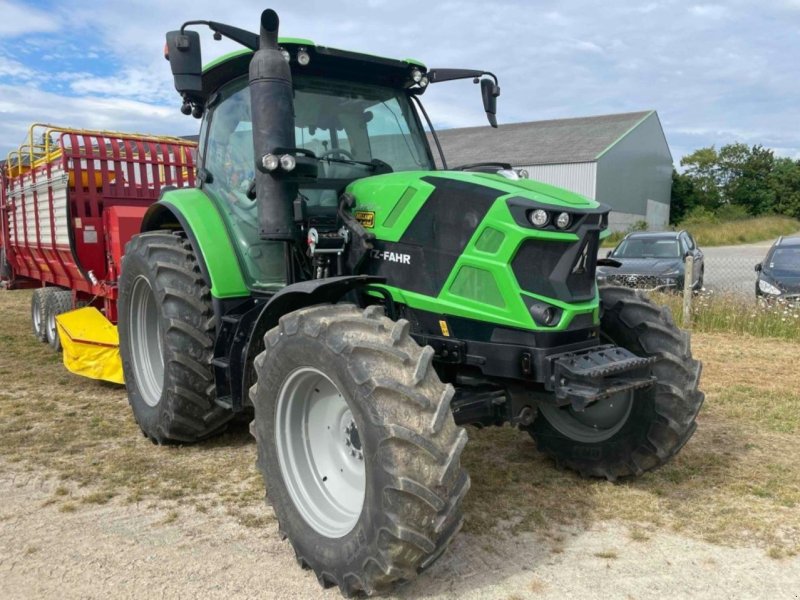 Deutz-Fahr Traktor gebraucht & neu kaufen - technikboerse.com