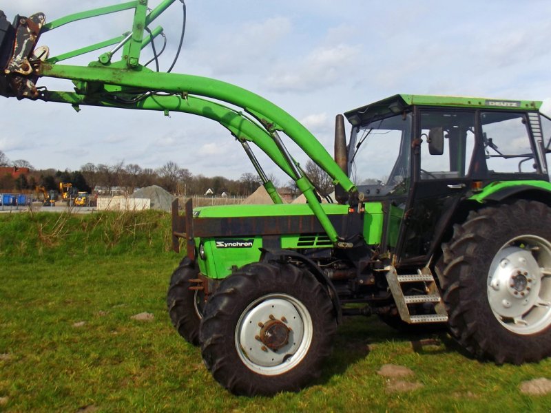 Tractors in Niedersachsen - technikboerse.com