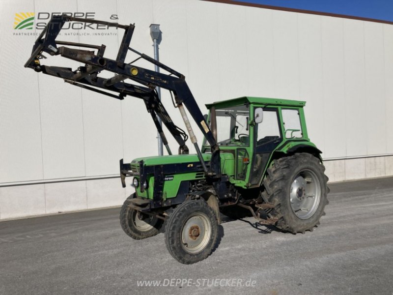 Deutz gebraucht & neu kaufen - technikboerse.com