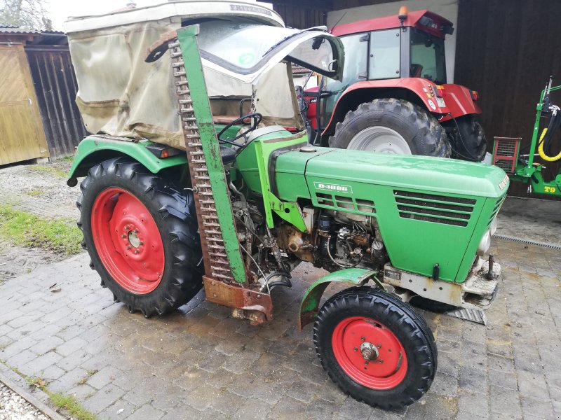 acheter Deutz D 4006 d'occasion et neuf - technikboerse.com