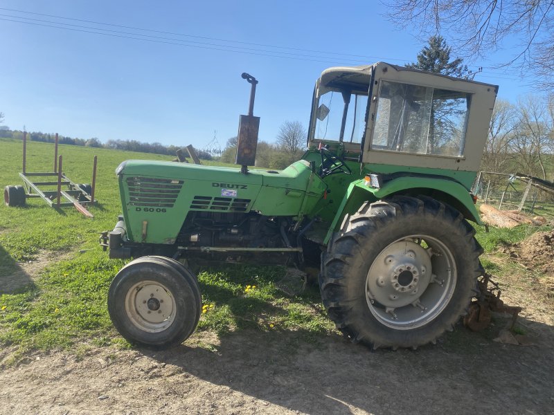 Deutz Traktor gebraucht & neu kaufen - technikboerse.at
