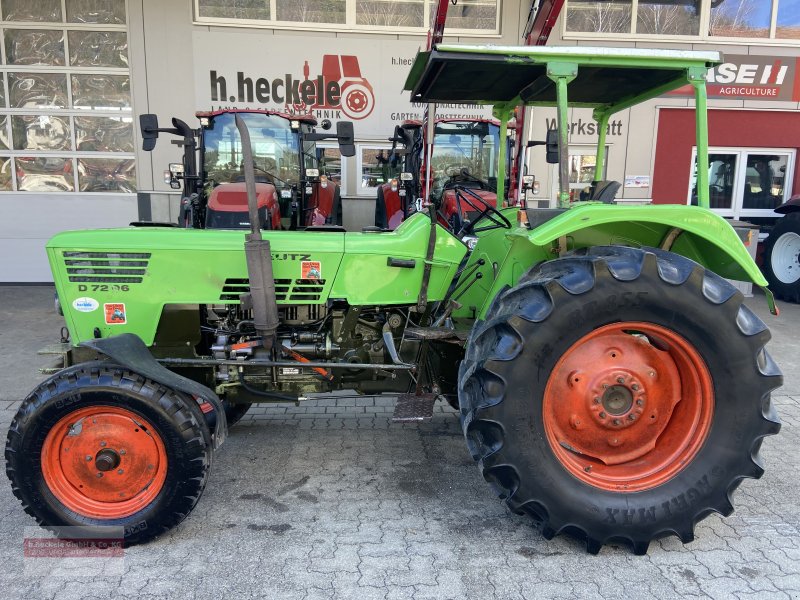 Deutz Traktor gebraucht & neu kaufen - technikboerse.at