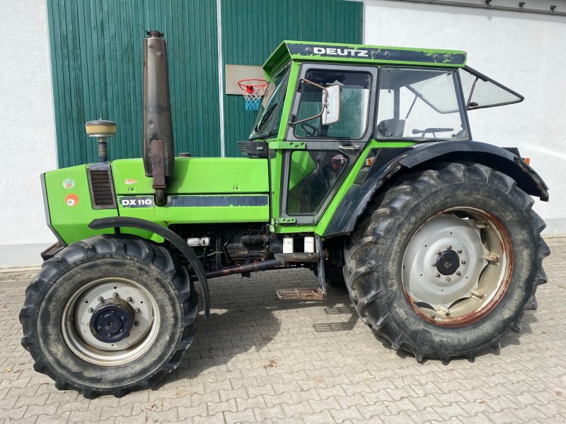 Deutz Traktor gebraucht & neu kaufen - technikboerse.com