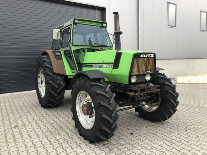 Deutz Traktor gebraucht & neu kaufen - technikboerse.com