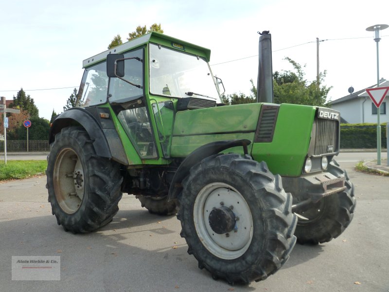 Deutz Traktor gebraucht & neu kaufen - technikboerse.com
