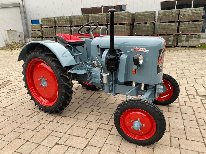 Eicher Traktor & Eicher Schlepper kaufen - technikboerse.at
