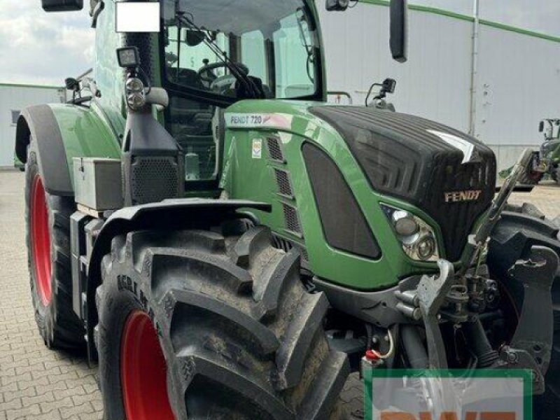Fendt 720 Vario ProfiPlus gebraucht & neu kaufen - technikboerse.at
