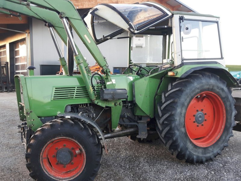 Fendt 105 S gebraucht & neu kaufen - technikboerse.com