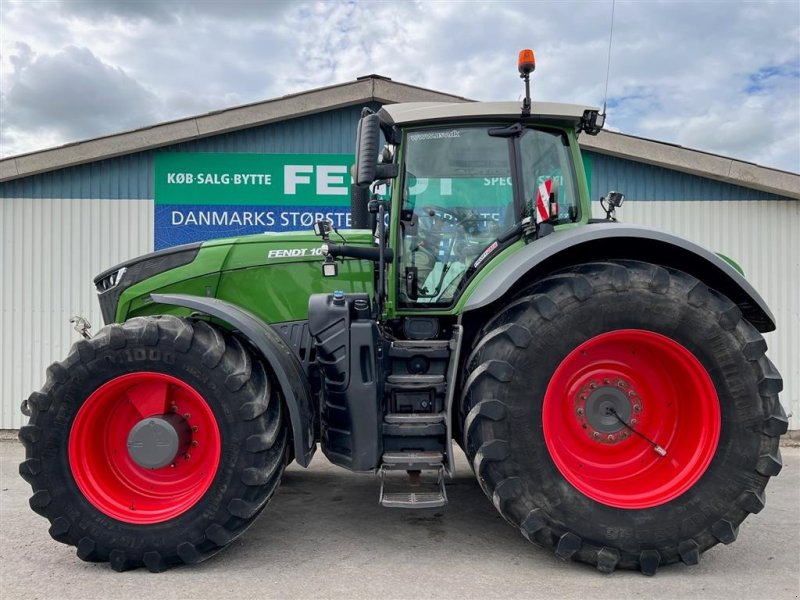 Fendt 1050 Vario S4 Profi gebraucht & neu kaufen - technikboerse.com