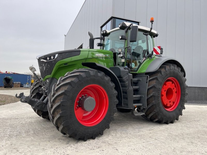Fendt 1050 Vario S4 Profi gebraucht & neu kaufen - technikboerse.at