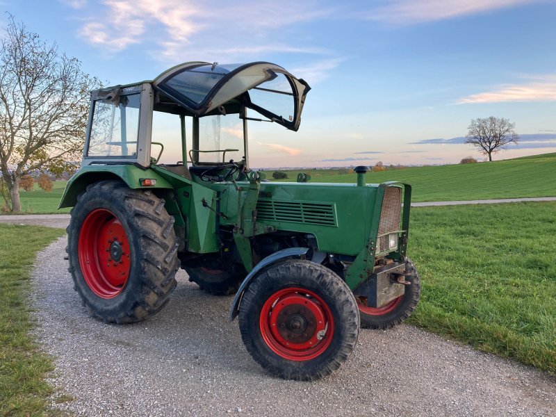 Buy Fendt 108 LS second-hand and new - technikboerse.com