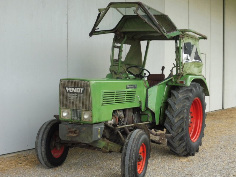 Fendt Traktor gebraucht & neu kaufen - technikboerse.com