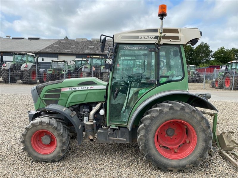 Fendt 207 S gebraucht & neu kaufen - technikboerse.com