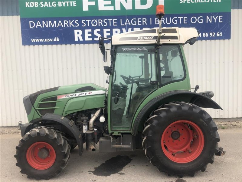 Fendt 207 S gebraucht & neu kaufen - technikboerse.com