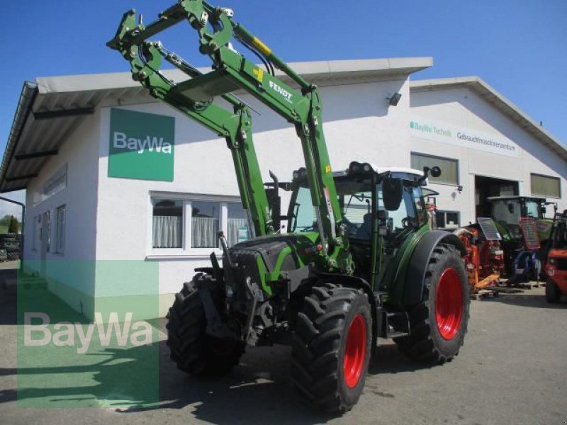 Fendt 207 S gebraucht & neu kaufen - technikboerse.com
