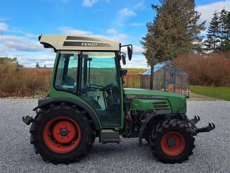 Fendt 207 Vario gebraucht & neu kaufen - technikboerse.at
