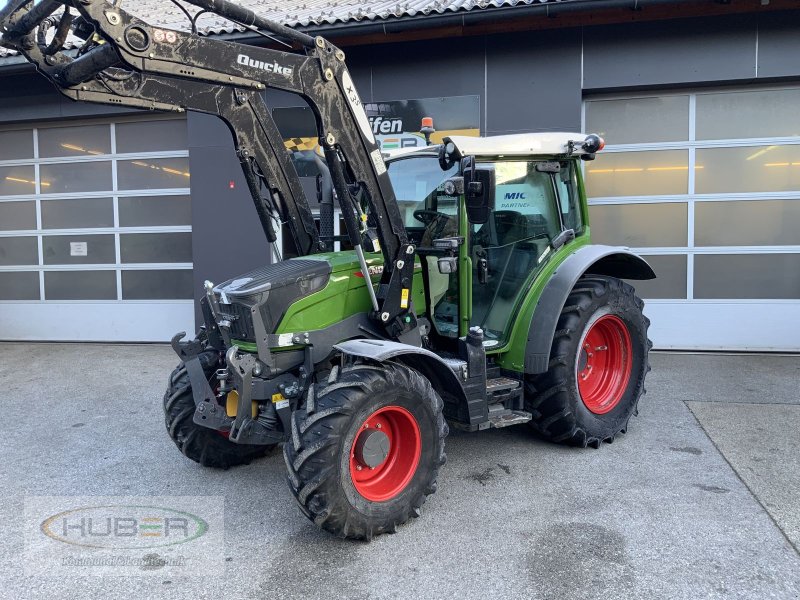 Fendt 207 Vario gebraucht & neu kaufen - technikboerse.com